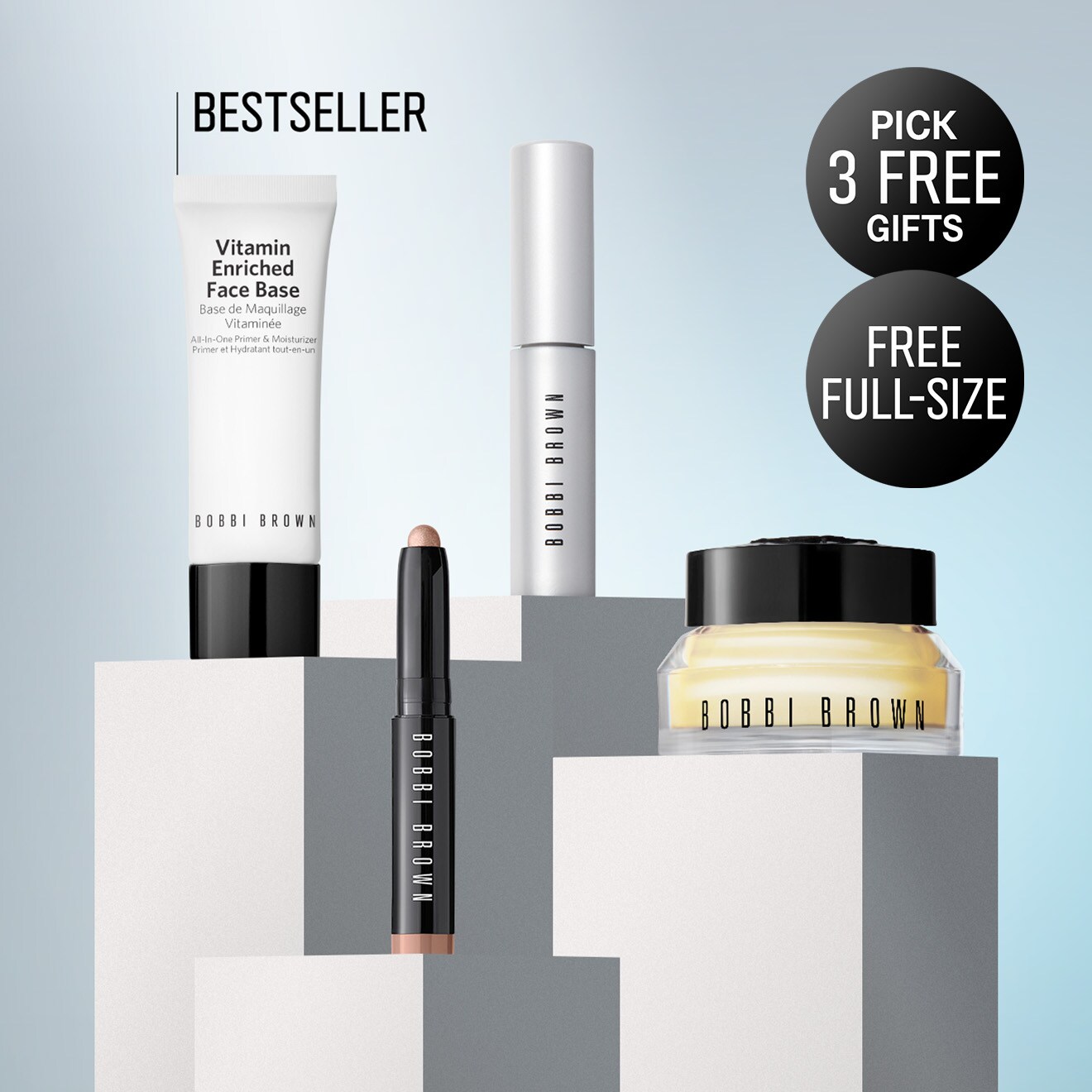 Cosmetics & Skincare | Bobbi Brown Cosmetics