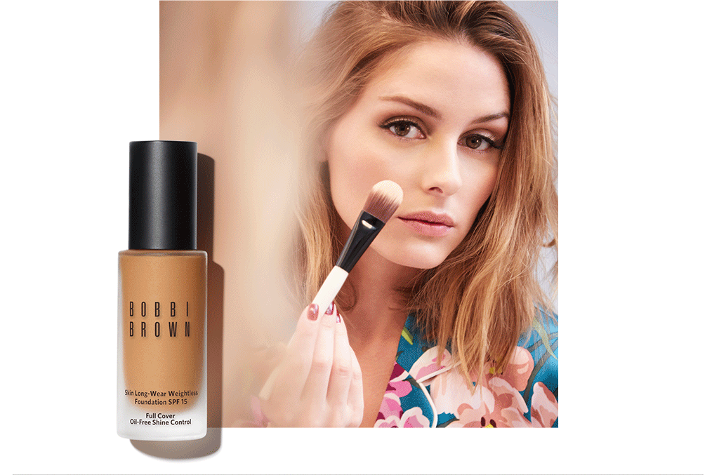 Skin Long Wear Weightless Foundation | Bobbi Brown - Official Site