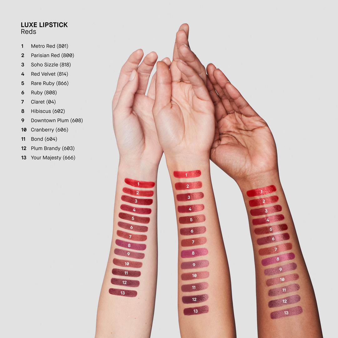 Luxe Lipstick | Bobbi Brown - Official Site
