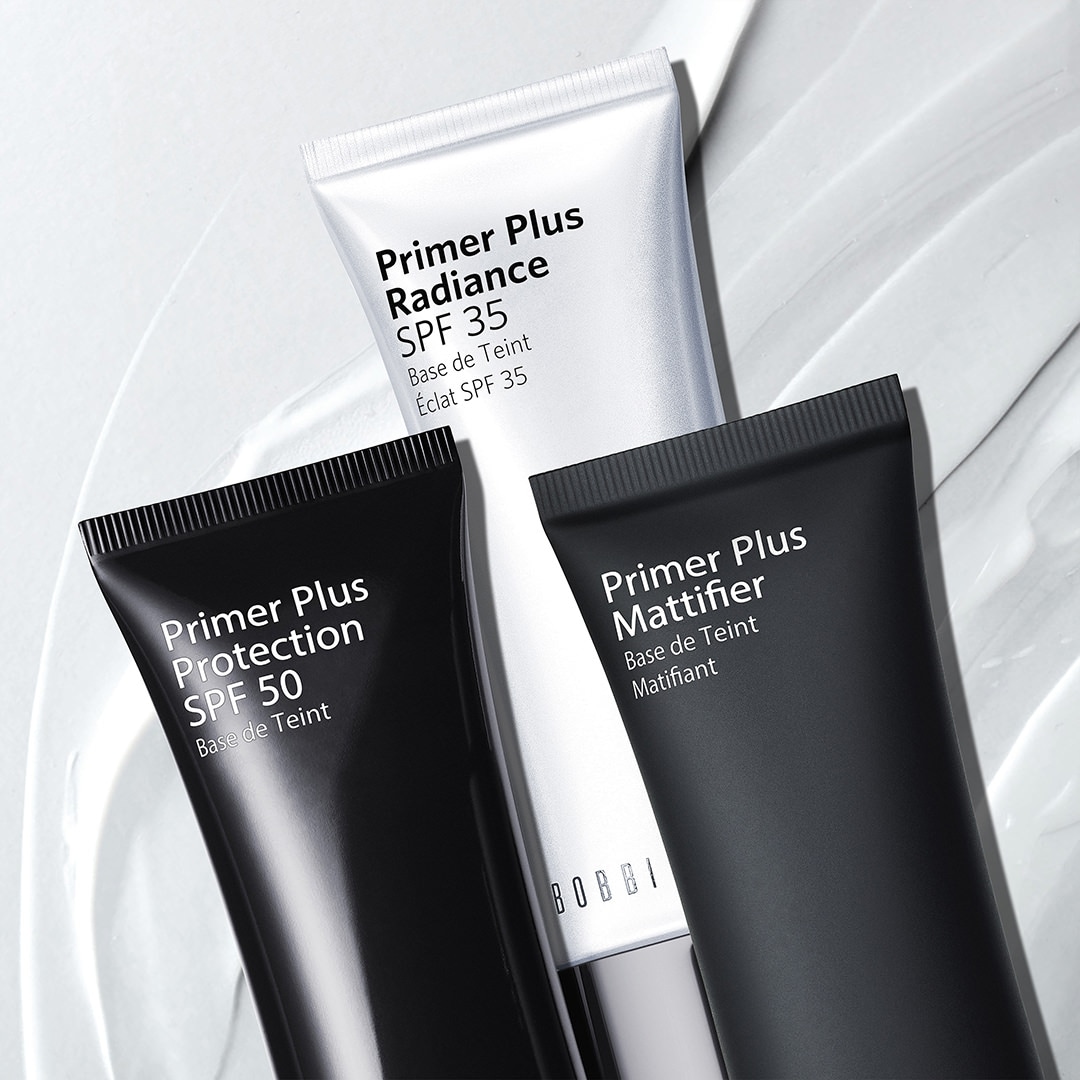 Primer Plus Protection SPF 50 | Bobbi Brown - Official Site